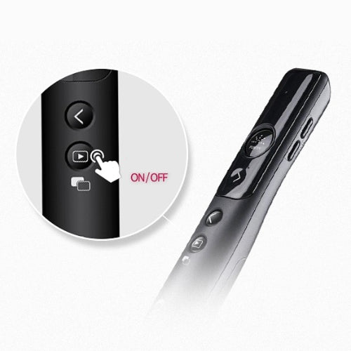 Canon Wireless Presenter Volume Control Presentation Clicker USB Power