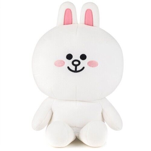 Line Friends Golf Driver Head Cover Cute Doll Headcover (Cony Rabbit)