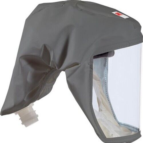 3M S-333LG High Durability Headcover Hood with Integrated Head Suspens