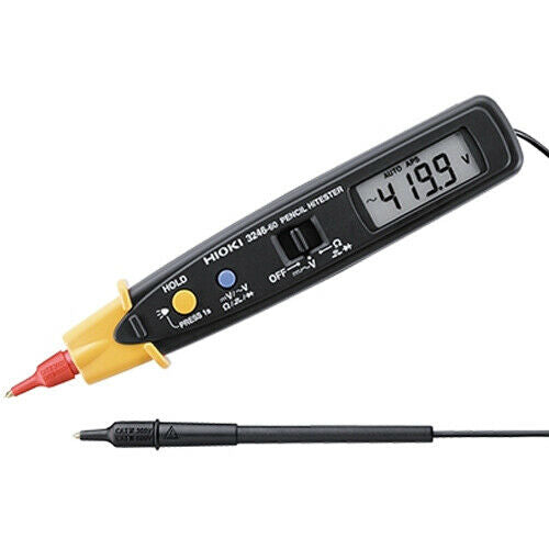 Hioki 3246-60 Pencil HiTester Pocket Digital Multimeter Testing Measur