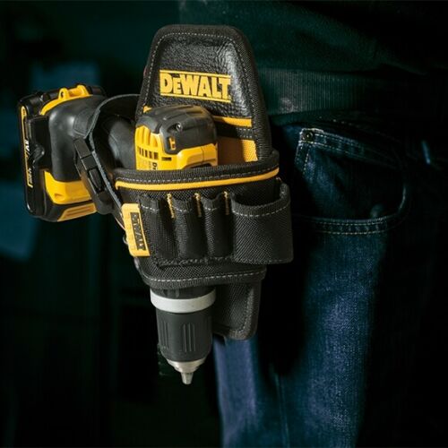 DeWALT Compact Technician's Organizer Tool Belt Loop Pouch DWST83482-1